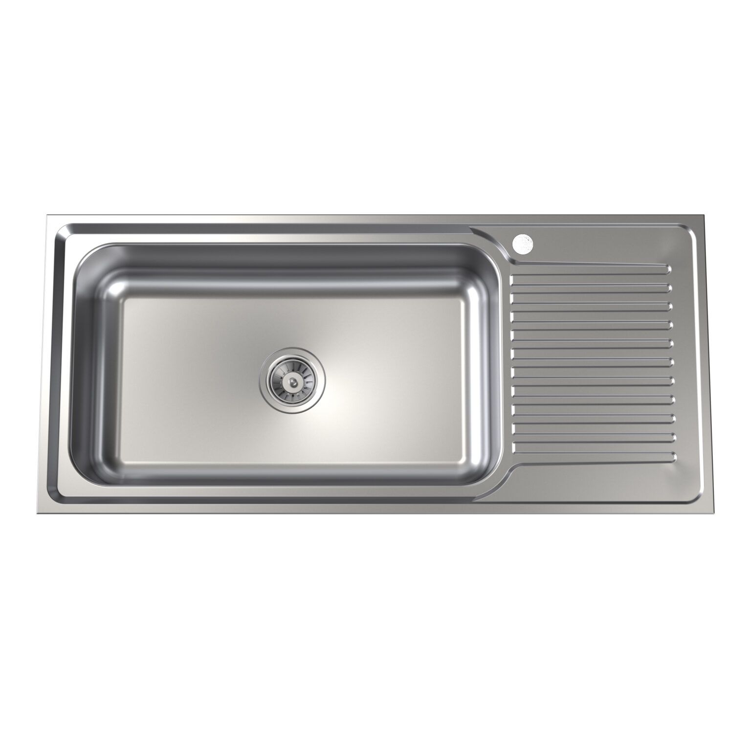 Clark Prism Double Bowl Sink - Parkwood Plumbing