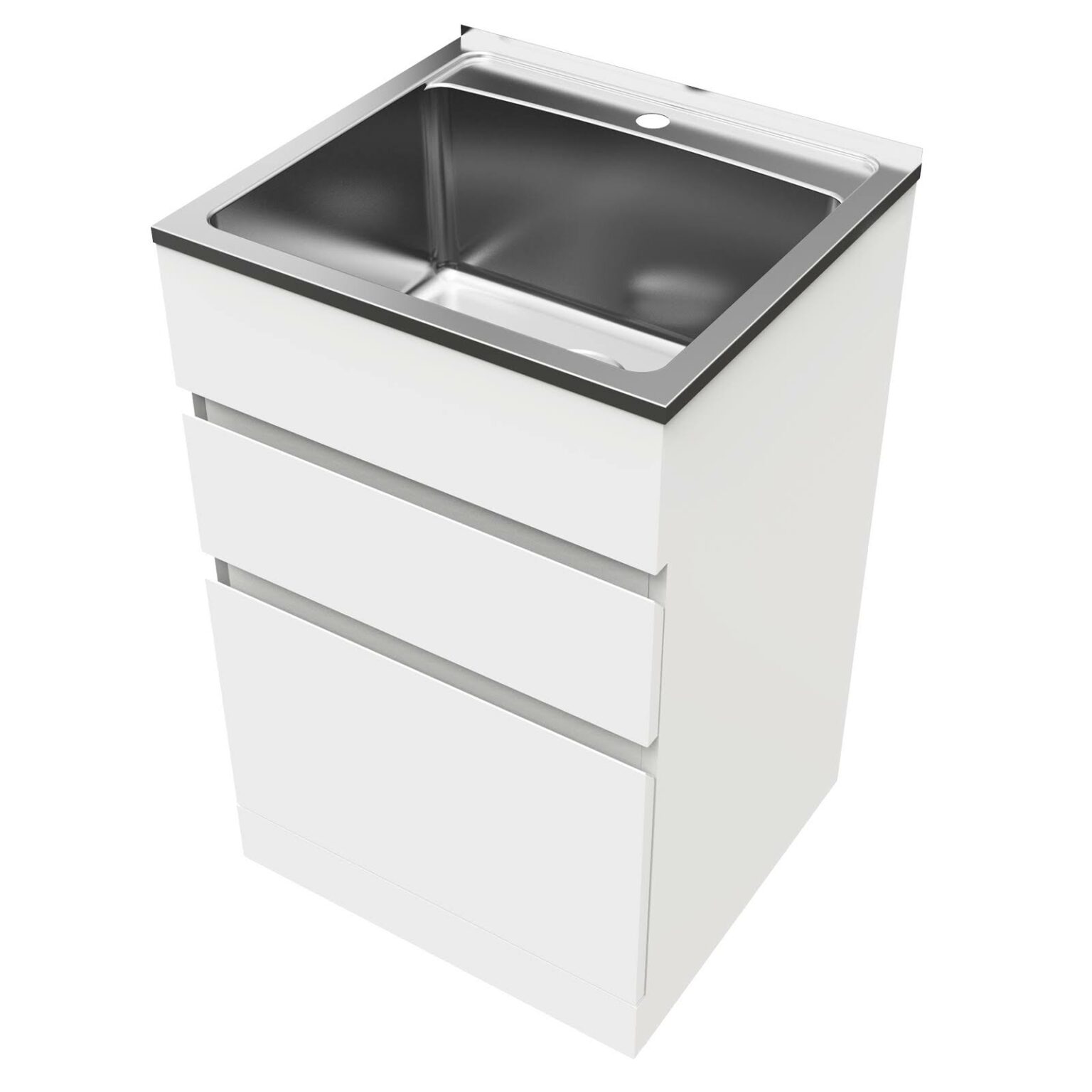 Everhard Nugleam 45L Trough & Cabinet - Parkwood Plumbing