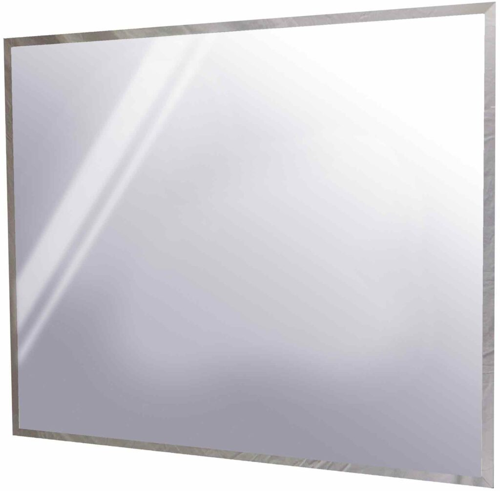 Single Bevel Edge Mirror - Parkwood Plumbing
