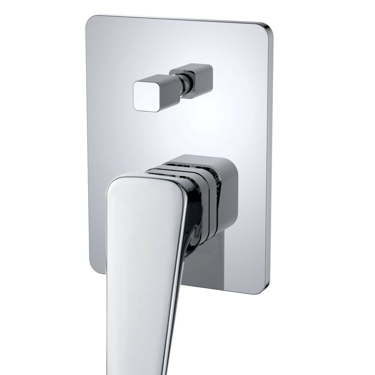 Caroma Luna Wall Diverter Mixer - Parkwood Plumbing
