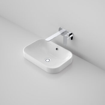 Luna Inset Basin No Taplanding - Parkwood Plumbing